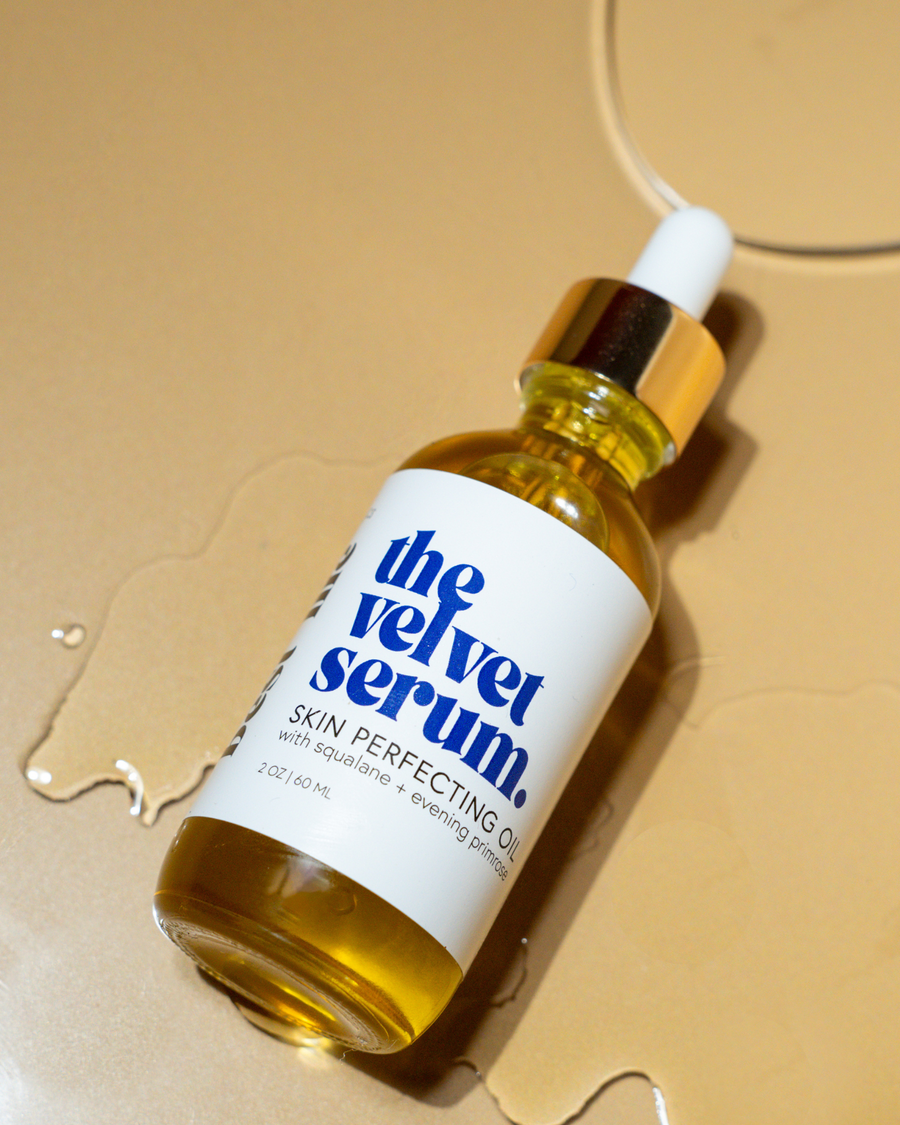 The Velvet Serum | Best Life Organics
