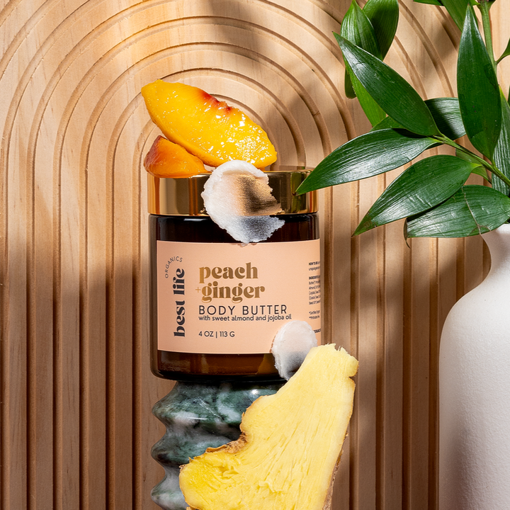 Best Life Organics | Natural Bath & Body Care