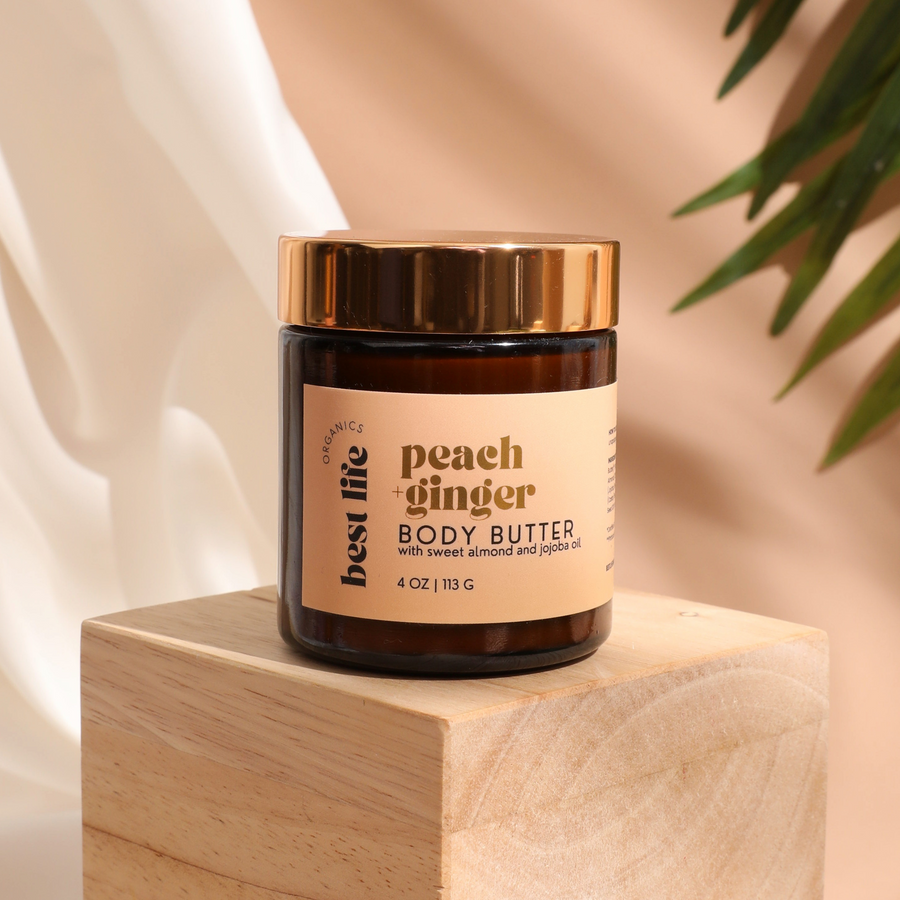 Best Life Organics | Natural Bath & Body Care